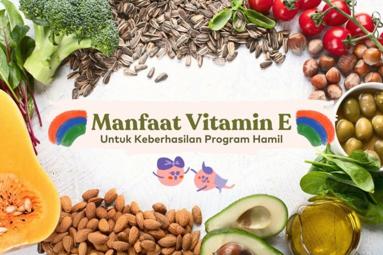 4 Jenis Vitamin Untuk Tingkatkan Keberhasilan Program Hamil