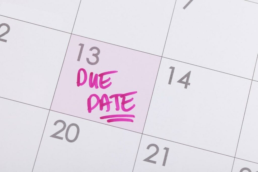 Mengenal Masa Gestasi dan Cara Menghitungnya