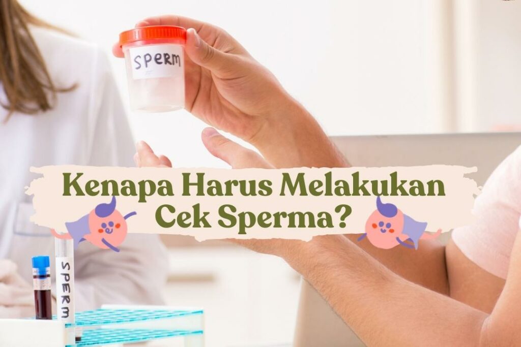 Mengetahui Apakah Sperma Masuk ke Rahim Atau Tidak