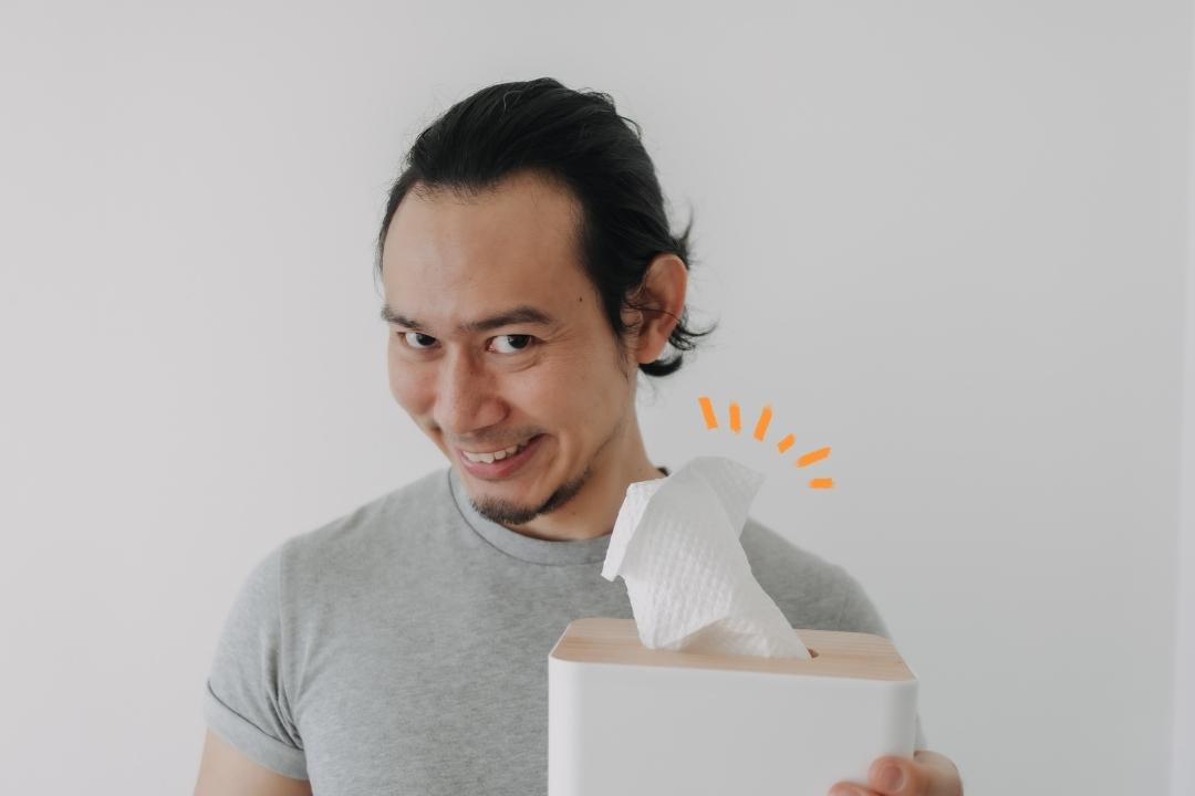 Penggunaan Tisu Magic pada Pria, Amankah? - Bocah Indonesia