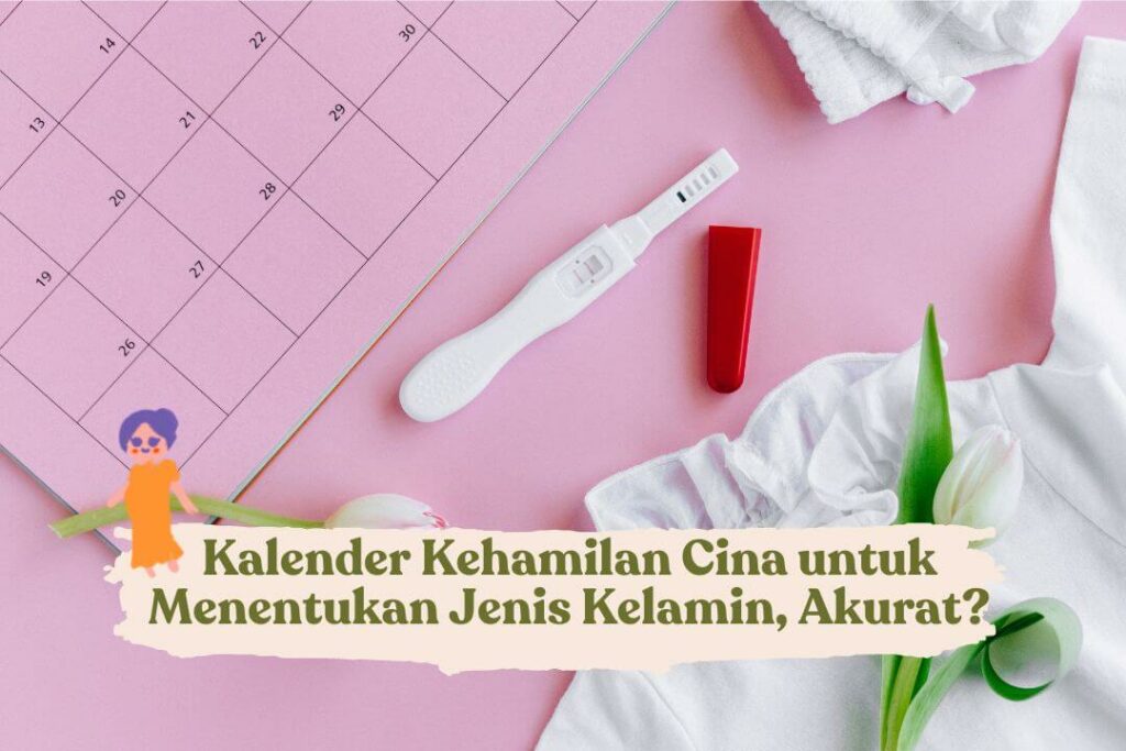 5 Cara Menghitung Usia Kehamilan - Bocah Indonesia