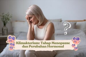 Menopause: Stages and Hormonal Changes