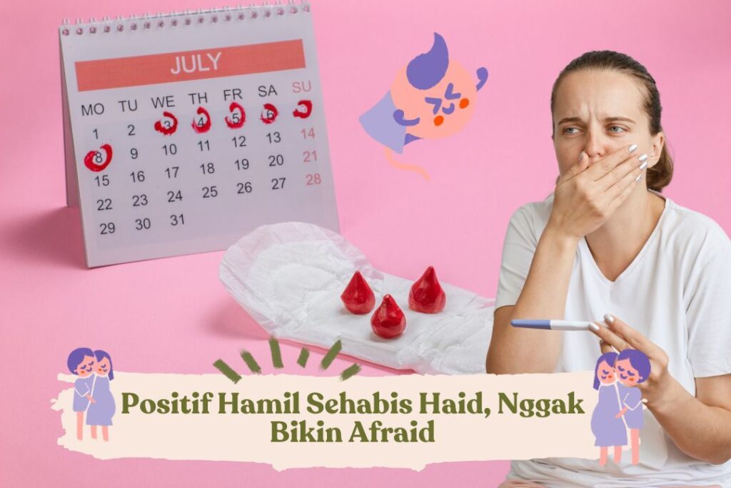 Positif Hamil Sehabis Haid, Hari Pertama Menstruasi Terakhir