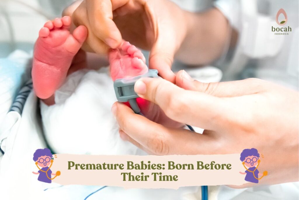 Causes of Premature Babies, Born Before Full Term