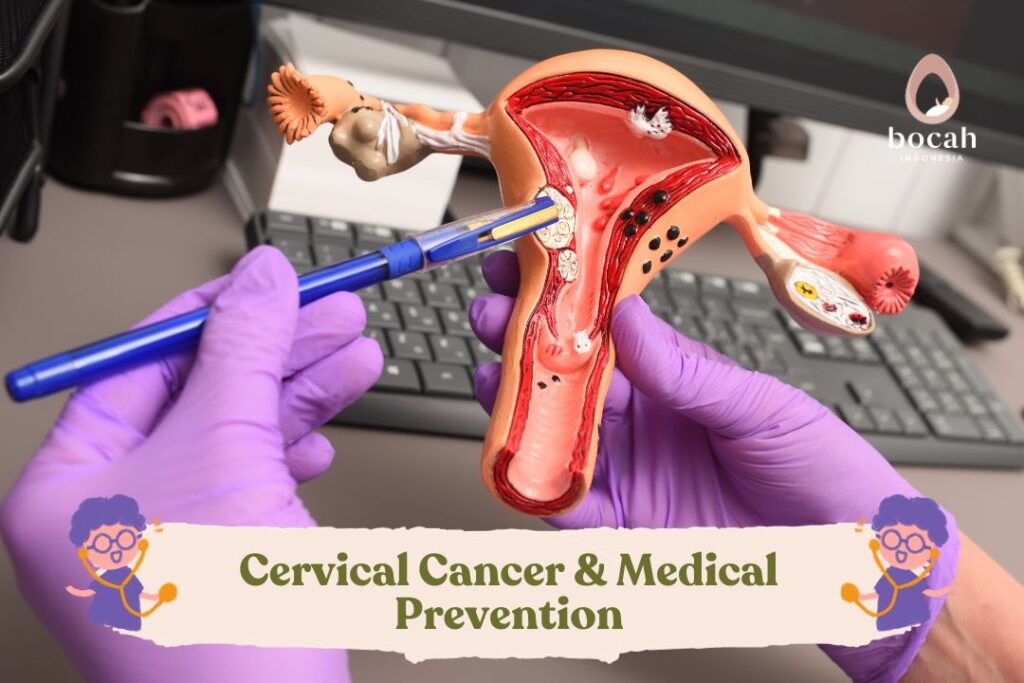 Cervical Cancer & Medical Prevention