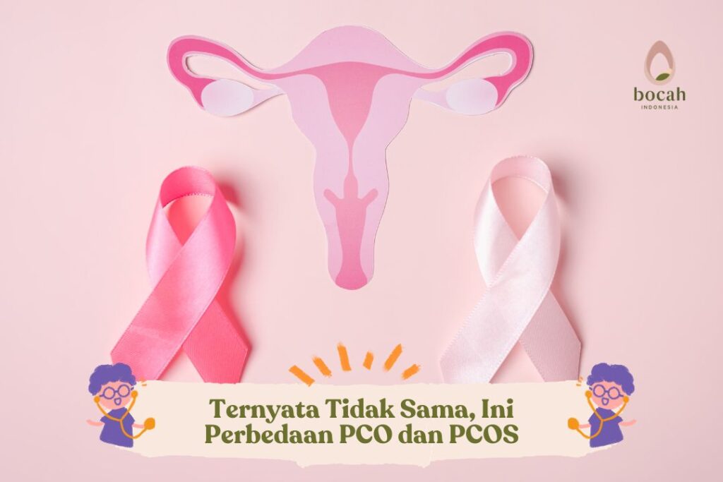 Ini Perbedaan PCO dan PCOS, Ternyata Tidak Sama