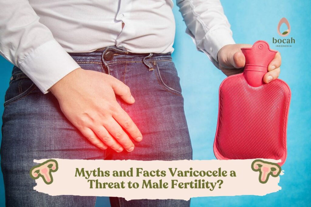 Myths and Facts Varicocele a Threat to Male Fertility?