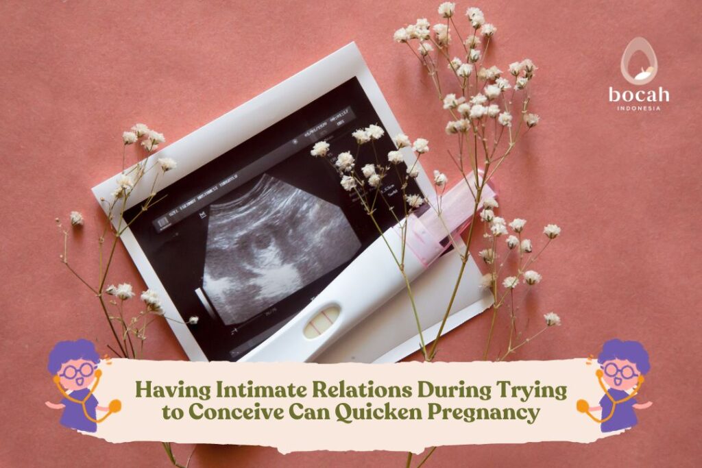 Tips for Intercourse during Pregnancy Programme