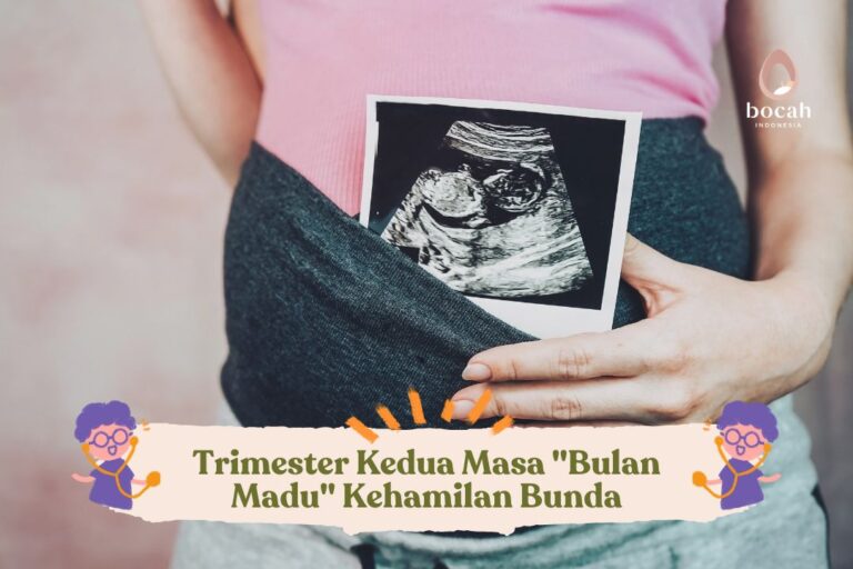 Memahami Fase Bulan Madu Kehamilan Trimester Kedua