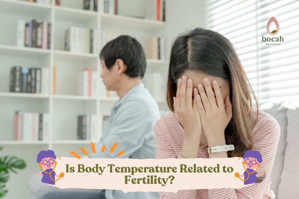 Is Body Temperature Related to Fertility?