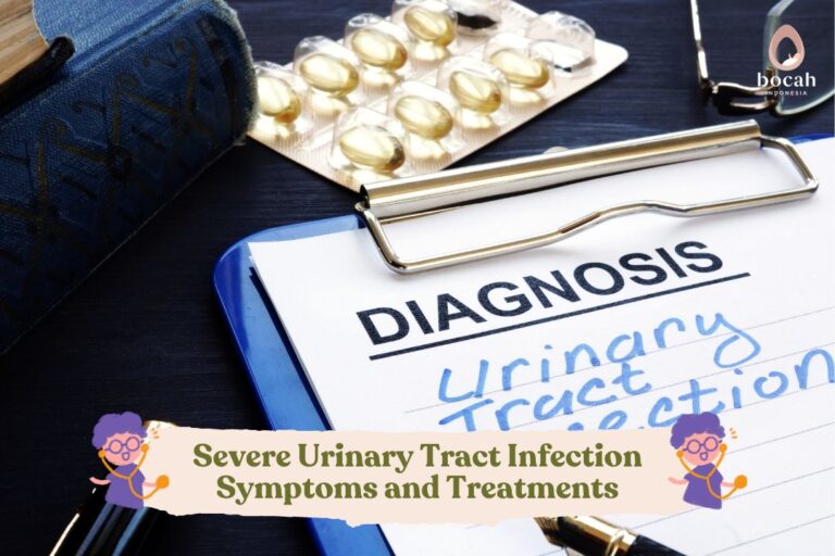 Severe Urinary Tract Infection Symptoms and Treatments