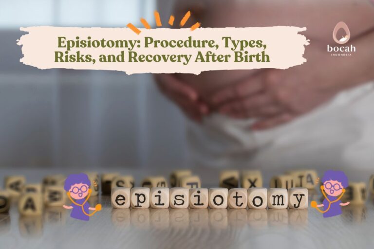 Episiotomy: Procedure, Types, Risks, and Recovery After Birth