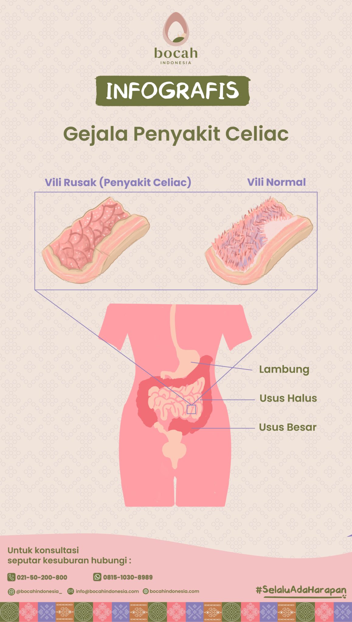 Apa Itu Penyakit Celiac: Gejala, Penyebab, dan Cara Mengatasinya