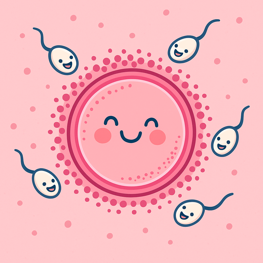 Mengenal Sel Telur: Fungsi, Struktur, dan Pengaruh Usia terhadap Kesuburan